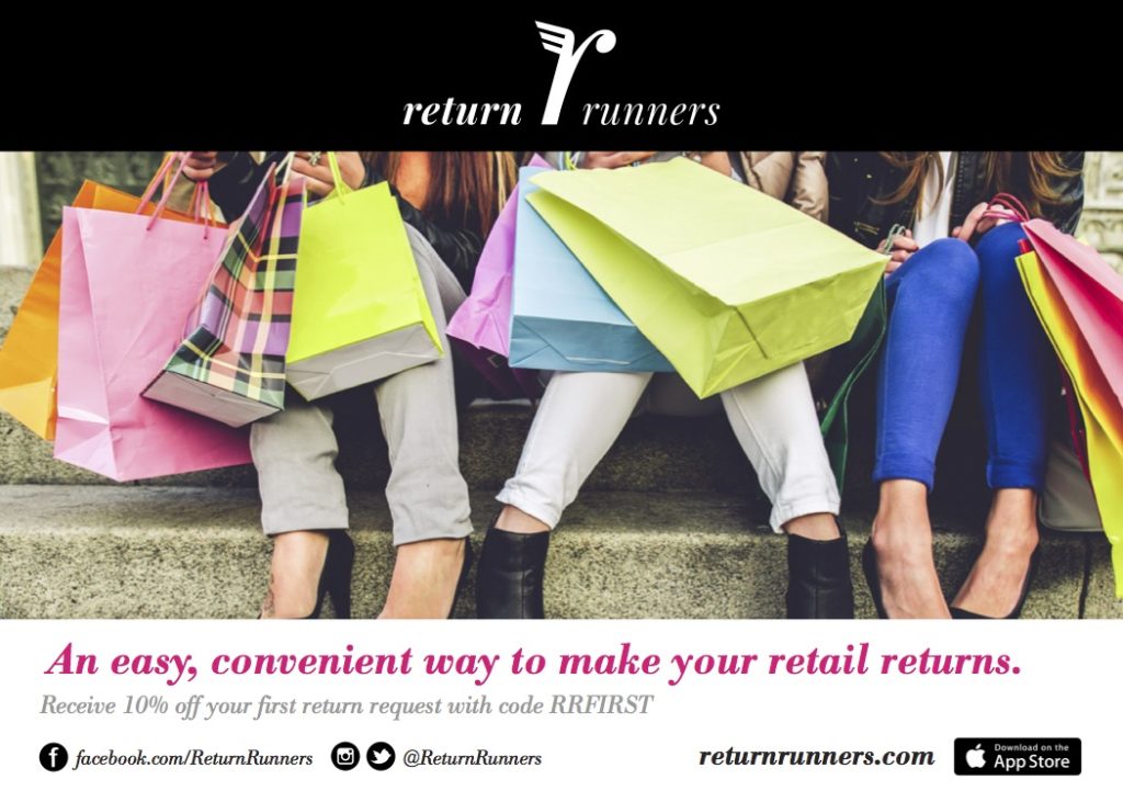 Case Study: ReturnRunners | ConceptDrop