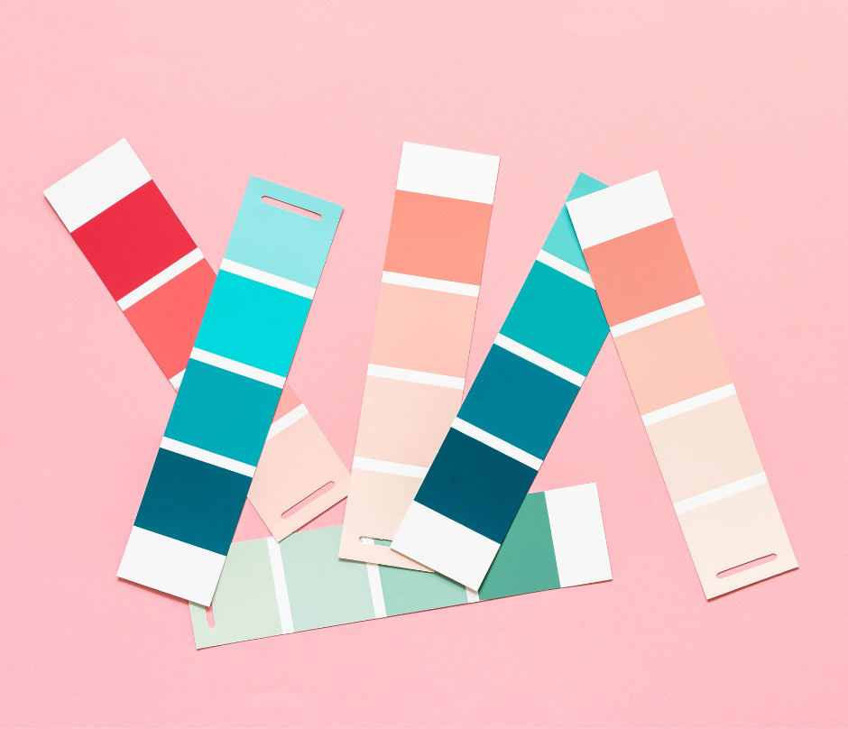 Design Tips For Including Pastel Colors In Your Marketing | Source