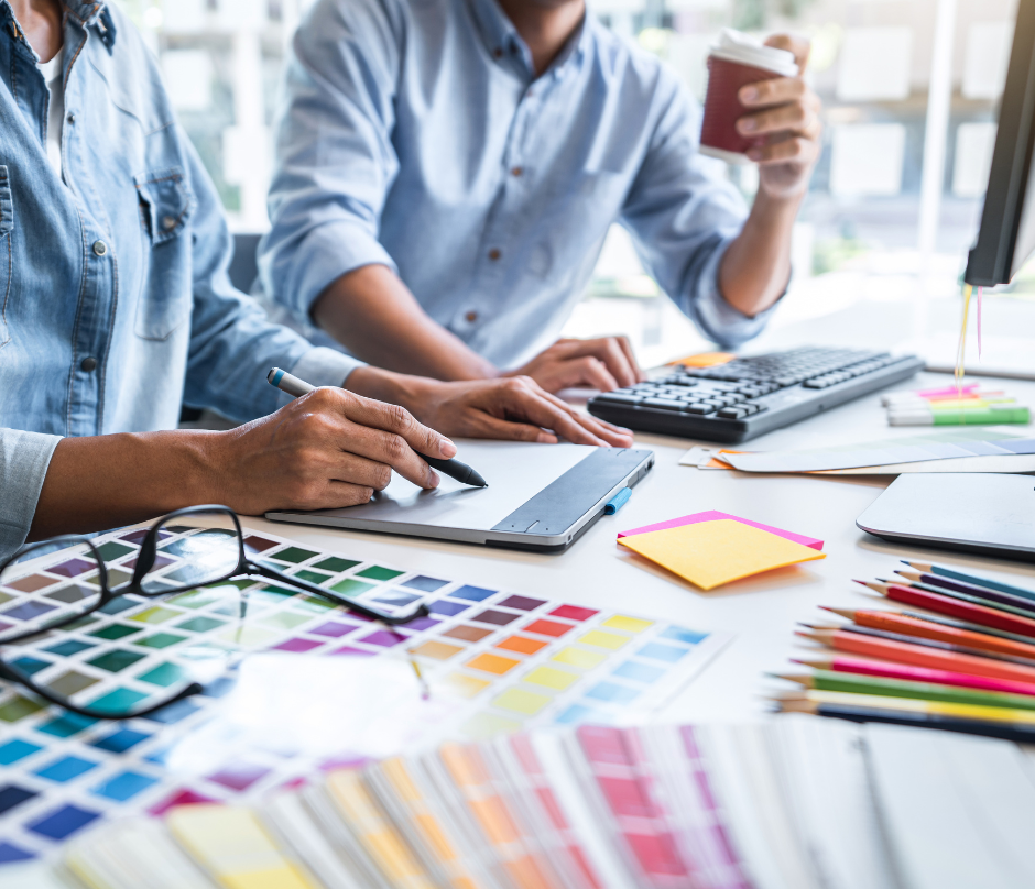 Learn About The Types Of Graphic Design For Your Business [Part 2] | Source