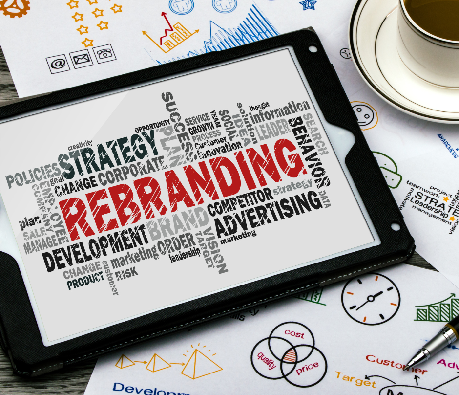 How To Rebrand: What You Need To Know [Part 1] | Source